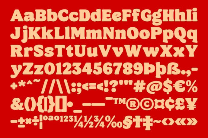Scooter Font - Free Font