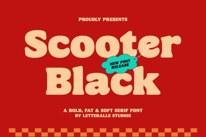 Scooter Font - Free Font