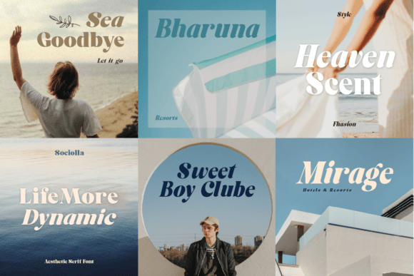 Sociolla Font - Free Font