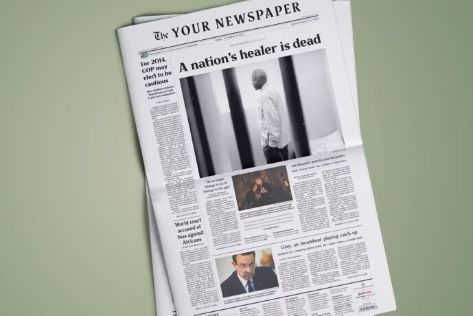 The Telegraph Font - Free Font