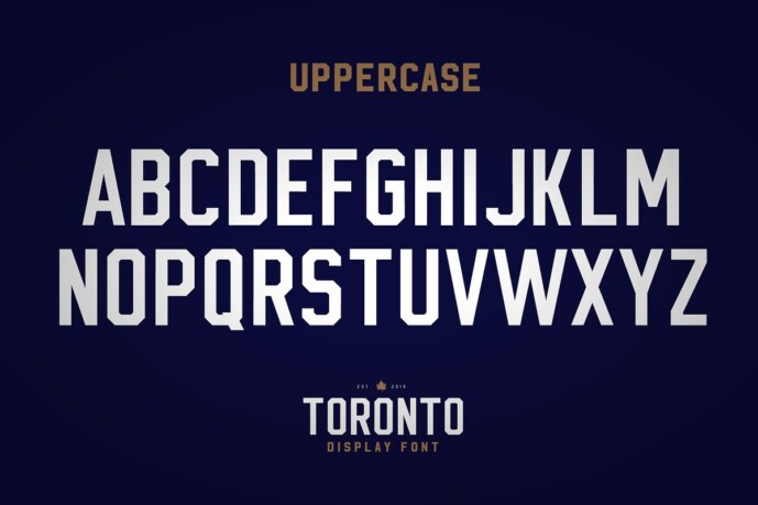 Toronto Display Font - Free Font