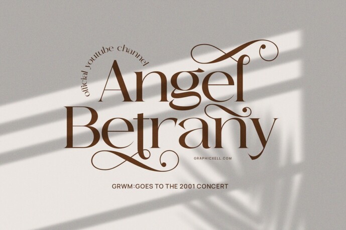 Voting Font - Free Font