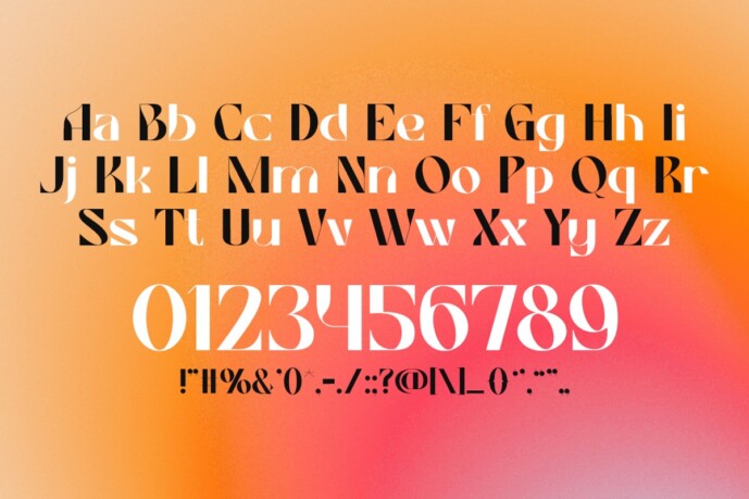 Warren Font - Free Font