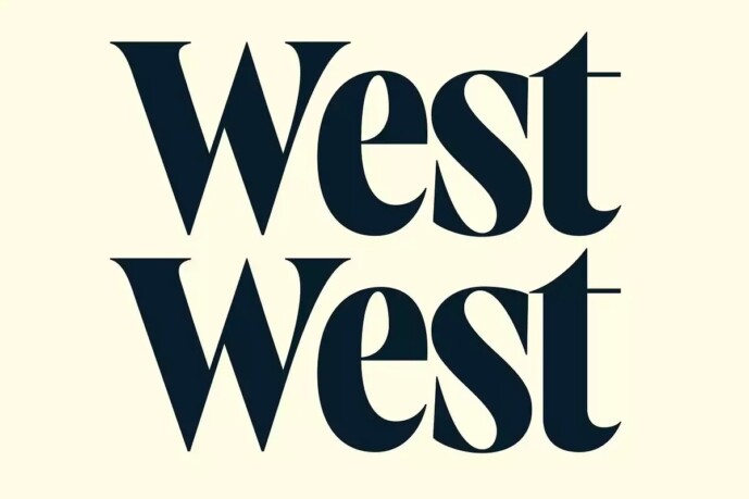 West West Condensed Font - Free Font