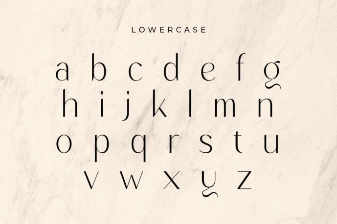 Wordmark Font - Free Font
