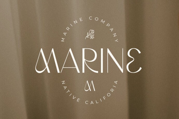 Wordmark Font - Free Font