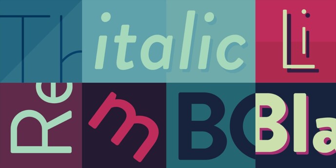 Brandon Grotesque Font Family - Free Font