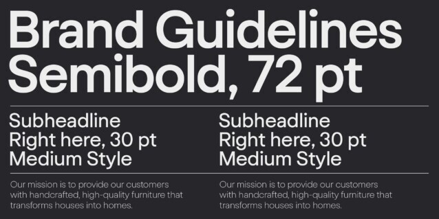 Goga Font Family - Free Font