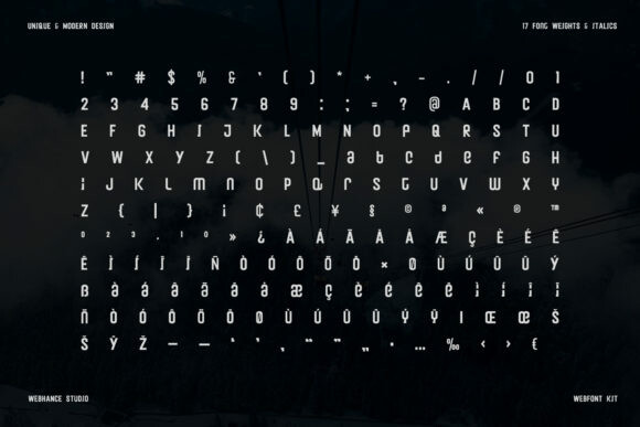 Peyton Font Family - Free Font