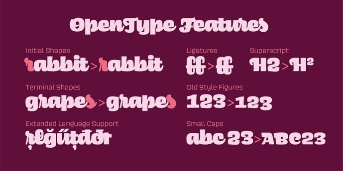 Scarlet Script Font - Free Font