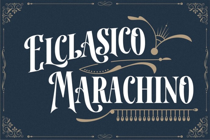 Alesandro Font - Free Font