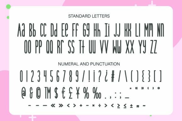 All Grown Up Font - Free Font
