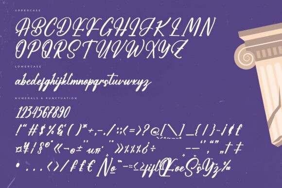 Artifacts Cultural Font - Free Font