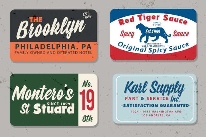 Backstage Colorize Font Duo - Free Font