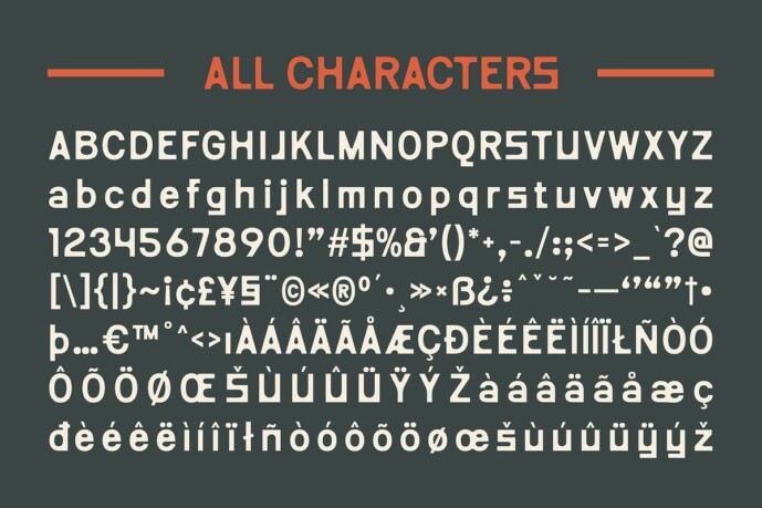 Blazhe Font - Free Font