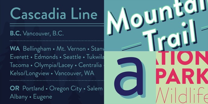 Brandon Grotesque Font Family - Free Font