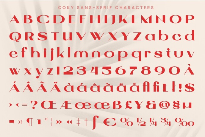 Coky Font - Free Font