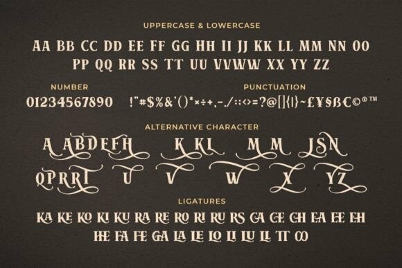Crafter Signature Font - Free Font