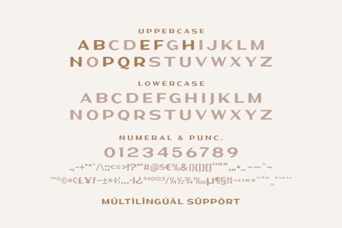 Delphin Font Duo - Free Font