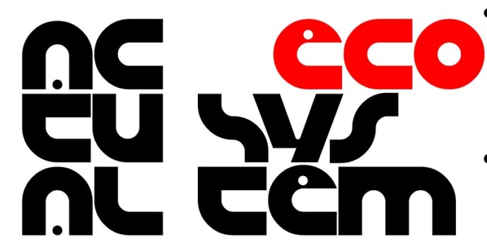 Eco Font - Free Font