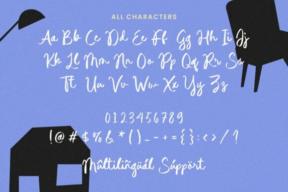 Fortune Taylor Font - Free Font