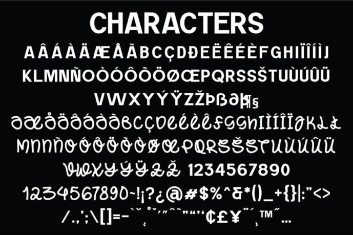 Fredals Font - Free Font