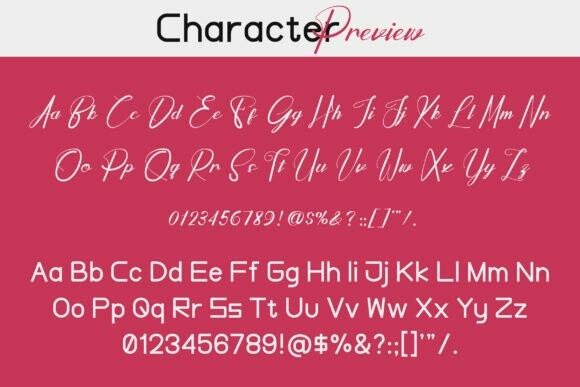 Frosty Blossom Font - Free Font