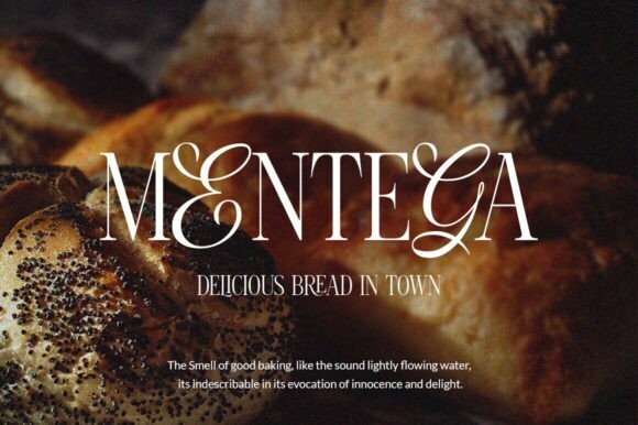 Glosaria Font - Free Font