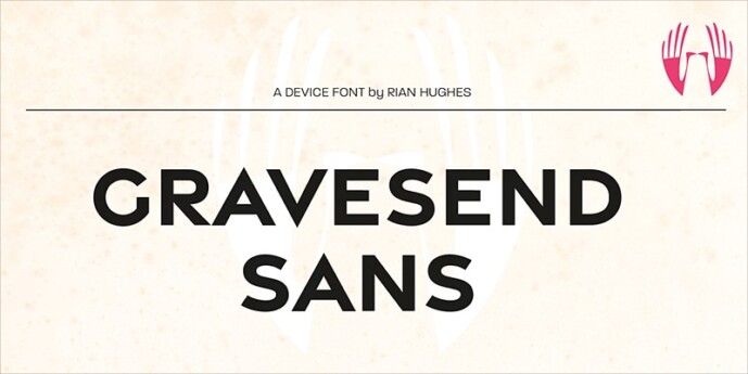 Gravesend Sans Family - Free Font