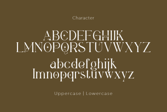 Monoren Guild Font - Free Font