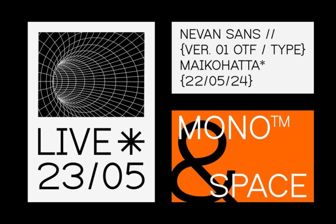 Nevan Font - Free Font