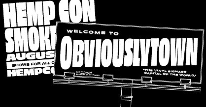 Obviously Font Family - Free Font