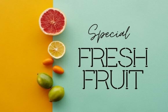 Provender Font - Free Font