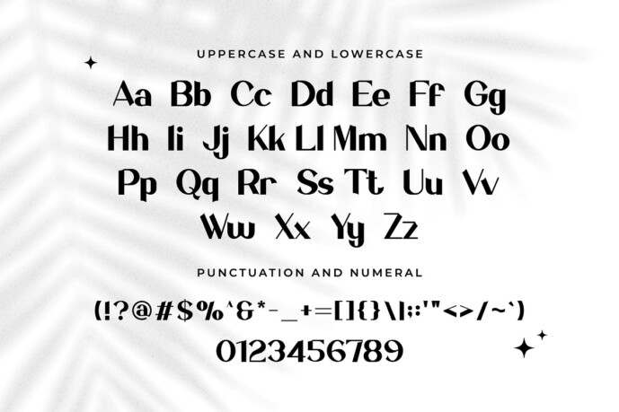 Salvador Font - Free Font