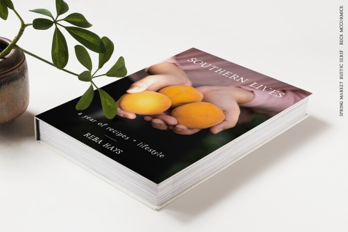 Spring Market Font - Free Font