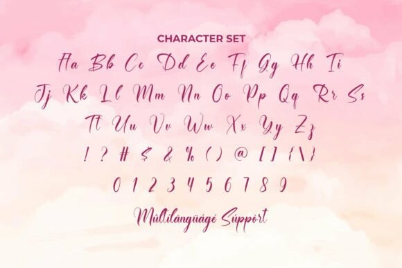 Unbroken Dream Font - Free Font