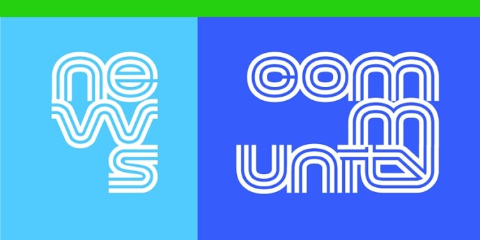 Virna Font - Free Font