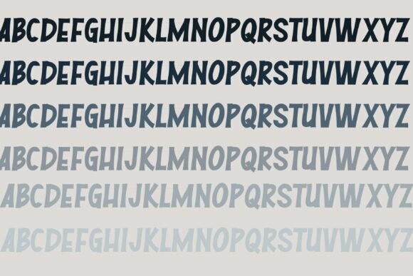 Whammy Font - Free Font