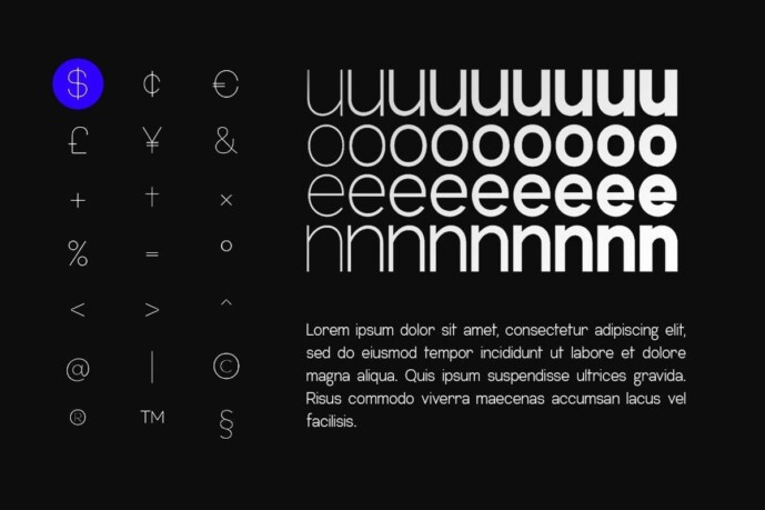 Remark Nue Font Family - Free Font