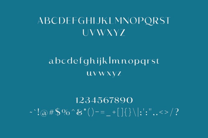 Royal Affair Font Family - Free Font