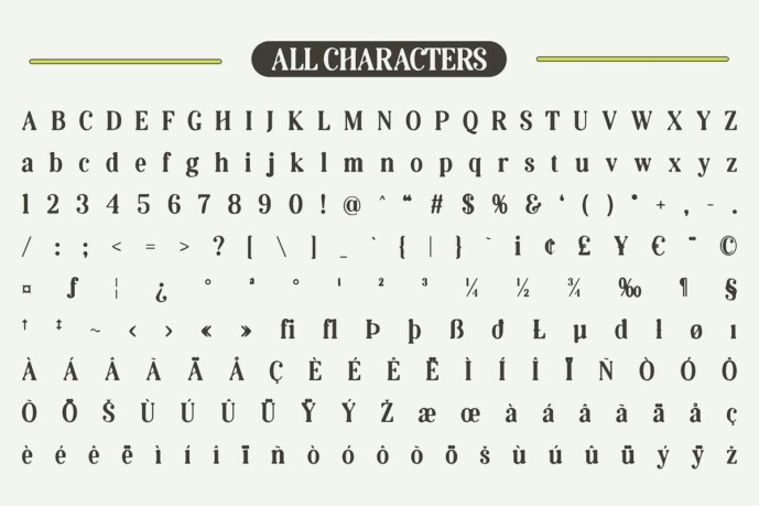 Amaris Blur Font - Free Font