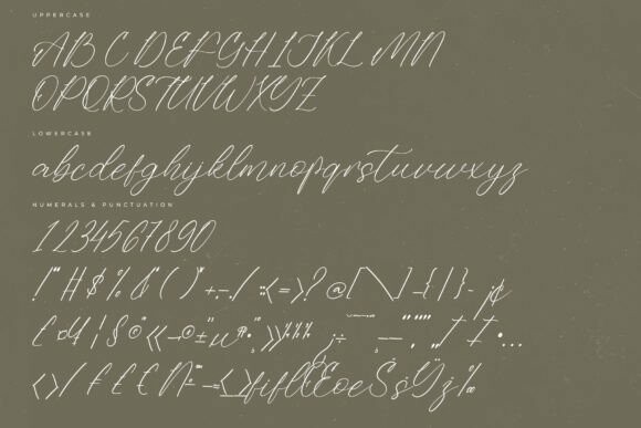 Antonila Bastian Font - Free Font