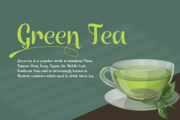 Biduan Font - Free Font