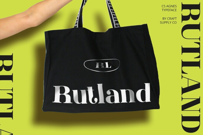 CS Agnes Font - Free Font