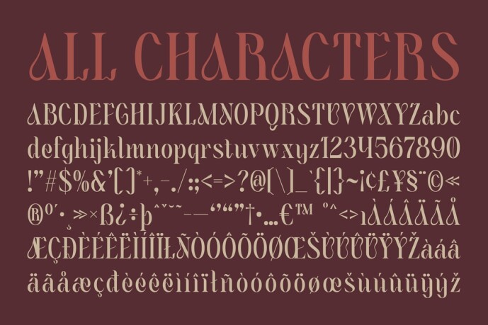 CS Blair Font - Free Font