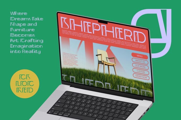 CS Locked Font - Free Font