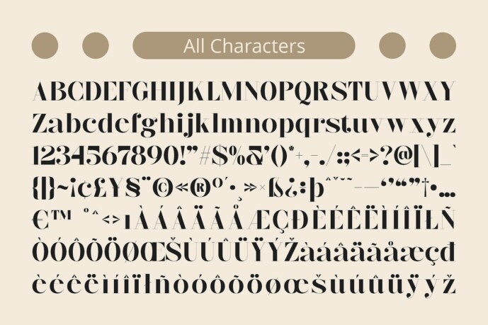 CS Nolan Font - Free Font
