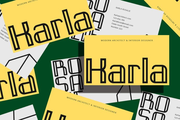 CS Watson Font - Free Font