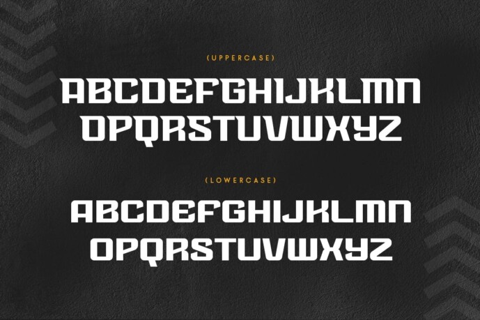 Cycling Font - Free Font