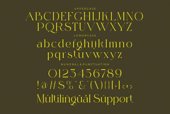 Dagine Font - Free Font